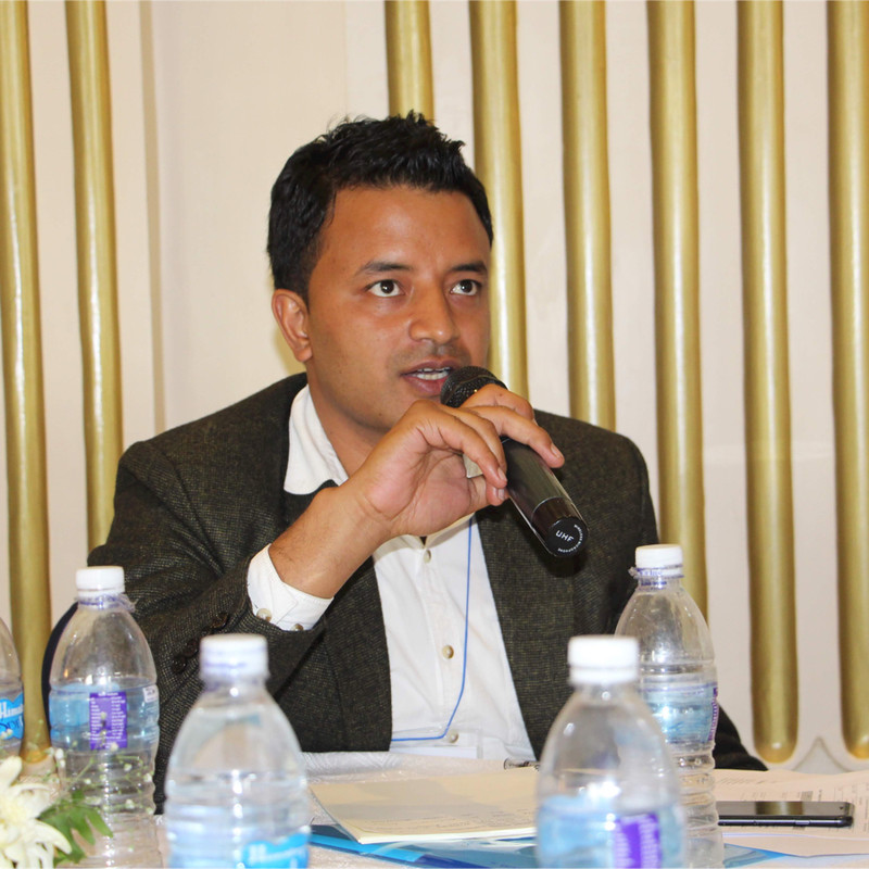 Team - Rock Mechanics & Rock Engineering Lab