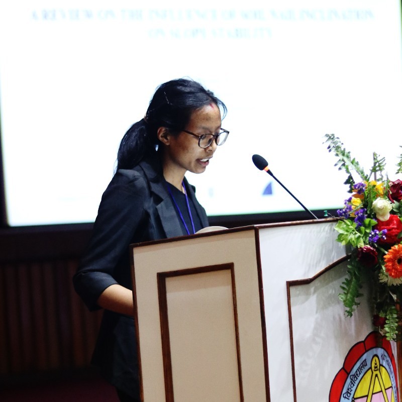 Team - Rock Mechanics & Rock Engineering Lab